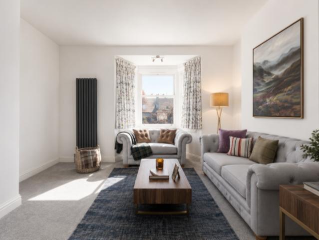 2 bedroom flat for sale in 60 Saughtonhall Drive, Edinburgh, EH12 5TL, EH12