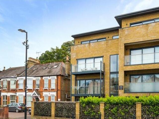 2 Bedroom Flat For Sale In 6 Brownlow Road, London