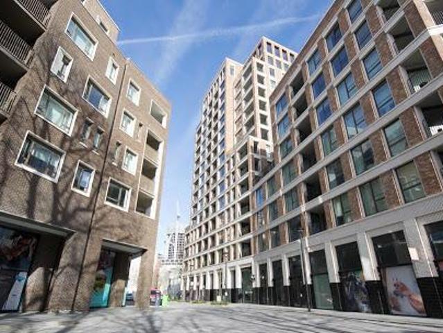 2 Bedroom Flat For Sale In 6 Sayer Street, London