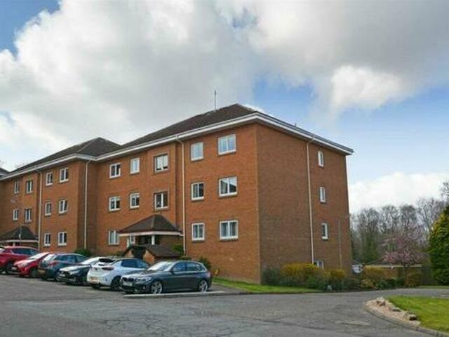 2 bedroom flat for sale in 6G Golf Court Netherlee G44