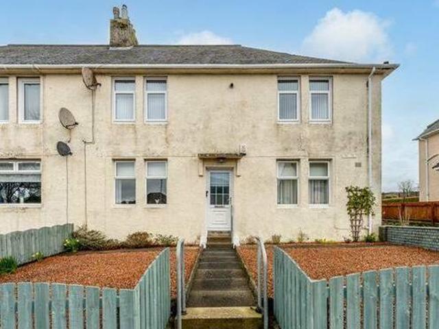 2 bedroom flat for sale in 73 Culzean Crescent Kilmarnock KA3 7DS KA3