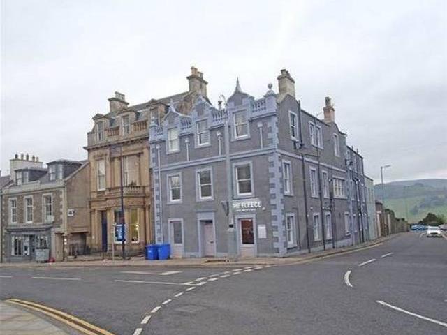 2 bedroom flat for sale in 7A Market Place Selkirk TD7 4BT TD7