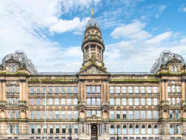 2 Bedroom Flat For Sale In 95 Morrison Street, Glasgow