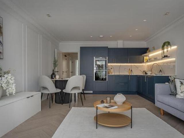 2 Bedroom Flat For Sale In 9 Rosemont Road, London