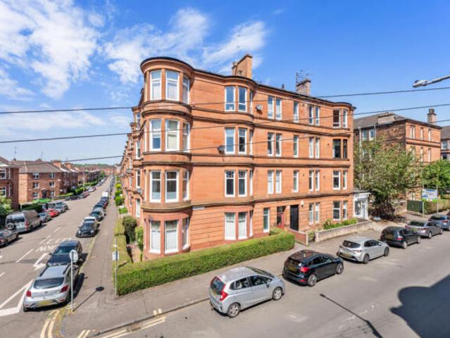 2 bedroom flat for sale in 1/3, 16 Frankfort Street, Shawlands, G41 3XG, G41