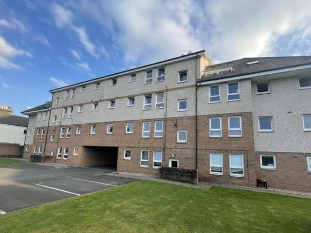 2 Bedroom Flat For Sale In 105 Seedhill Road, Paisley