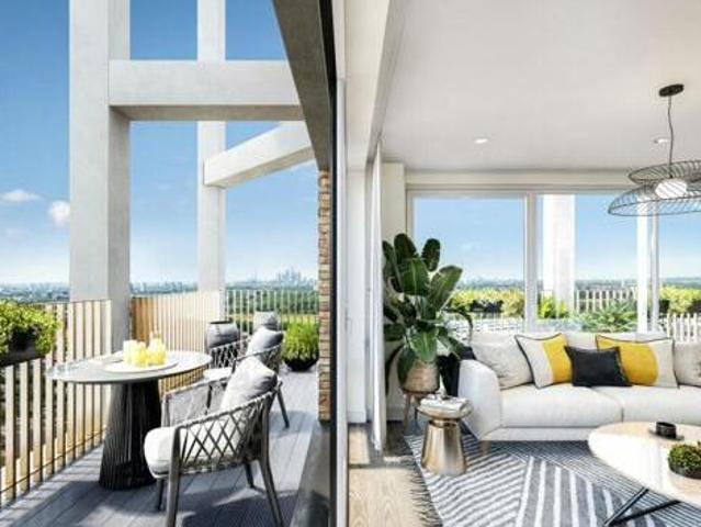 2 Bedroom Flat For Sale In 116 Oliver Road, London