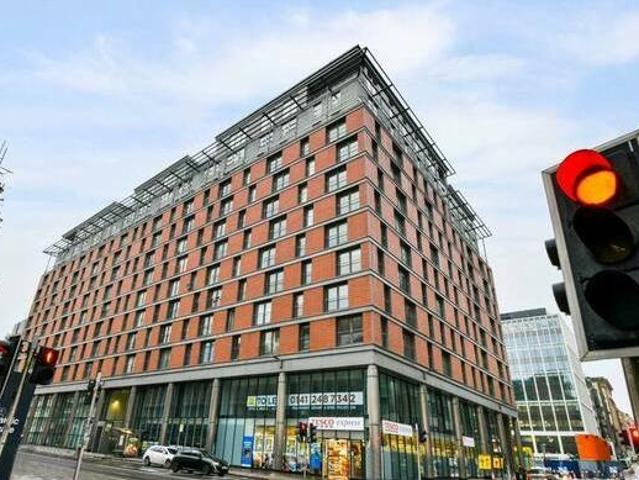 2 bedroom flat for sale in 11 5 Block F 350 Argyle Street Glasgow G2