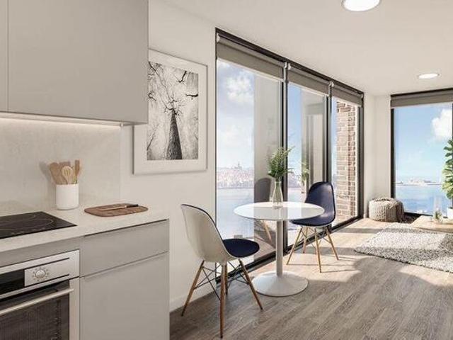 2 Bedroom Flat For Sale In 11 Jesse Hartley Way