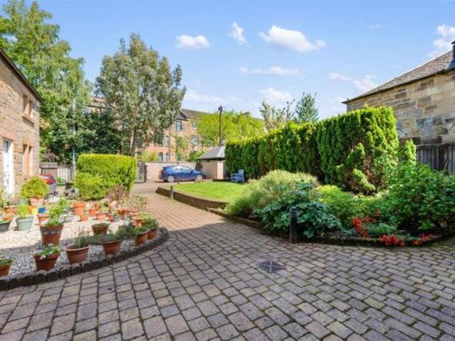 2 bedroom flat for sale in 1/2 10 Botanic Crescent, Botanics, G20 8QQ, G20