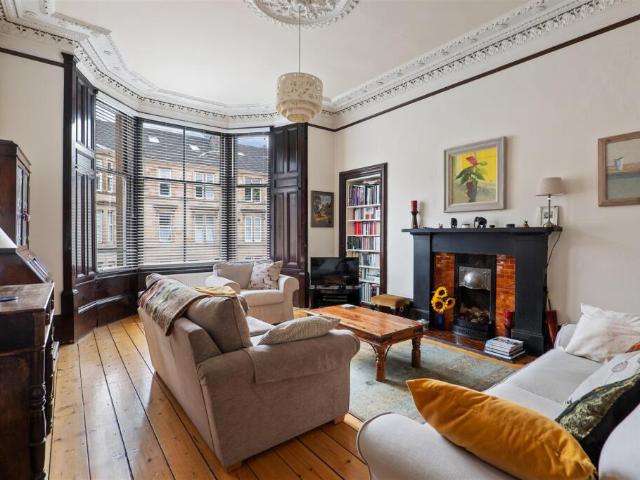 2 bedroom flat for sale in 1/2, 129 Kenmure Street, Pollokshields, G41 2NU, G41
