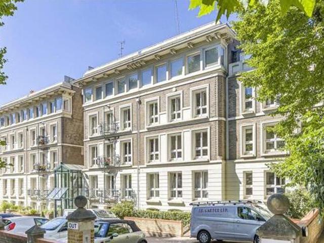 2 Bedroom Flat For Sale In 12 Ladbroke Terrace, London