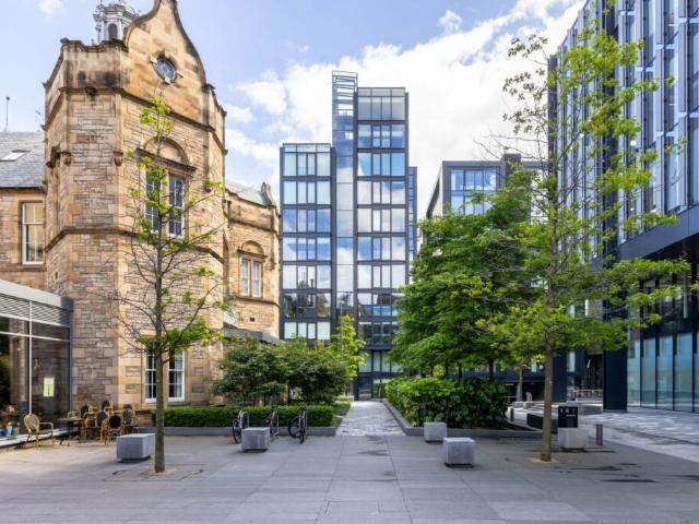 2 bedroom flat for sale in 12 Simpson Loan, Quartermile, Edinburgh, EH3