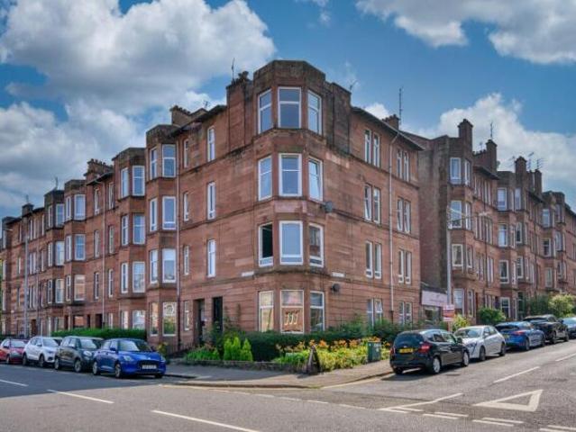 2 bedroom flat for sale in 131 Tantallon Road, Flat 2/1, Shawlands Glasgow, G41 3EW, G41