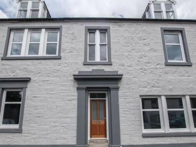 2 bedroom flat for sale in 138 West Stirling Street FK12