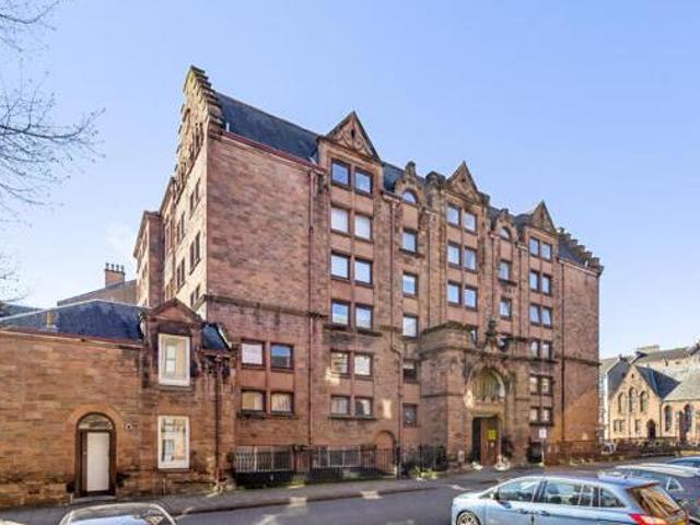 2 Bedroom Flat For Sale In 17 Stewartville Street, Partick
