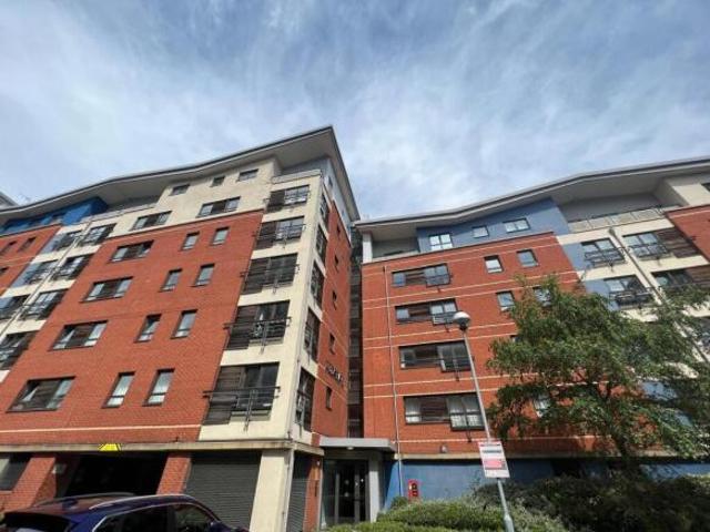 2 bedroom flat for sale in 148 Redgrave, Millsands, Sheffield S3 8NF, S3