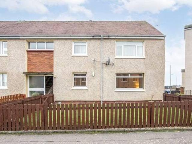 2 bedroom flat for sale in 14 Fairgreen Place Bannockburn FK7