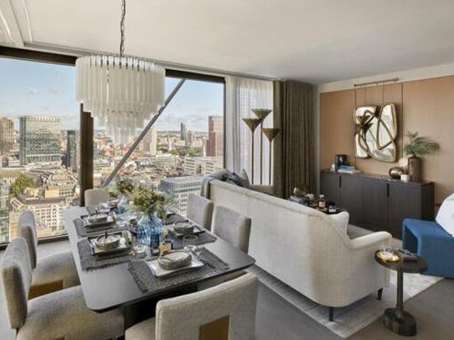 2 Bedroom Flat For Sale In 150 Bishopsgate, City Of London