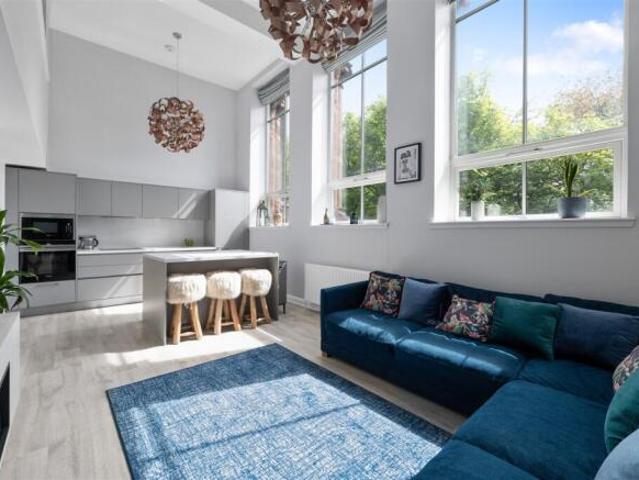 2 bedroom flat for sale in 1/5 27 Broomhill Avenue, Broomhill, G11 7BF, G11