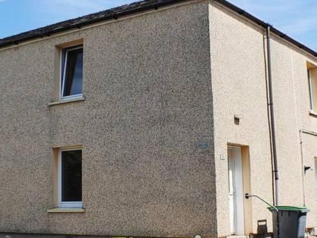 2 bedroom flat for sale in 15 Threave Terrace Castle Douglas DG7 1HG DG7