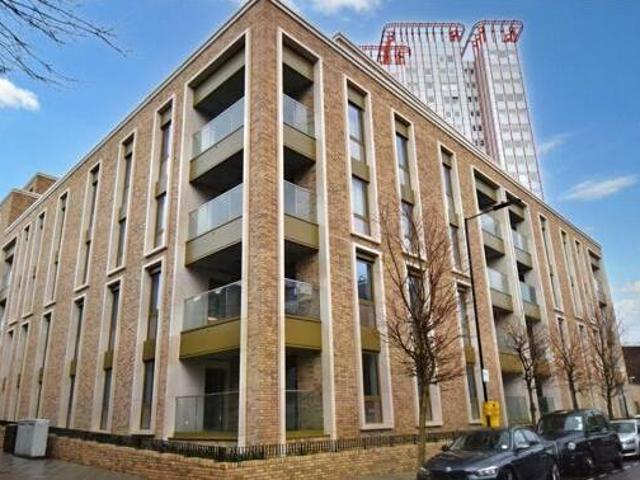 2 Bedroom Flat For Sale In 16 Crompton Street, London