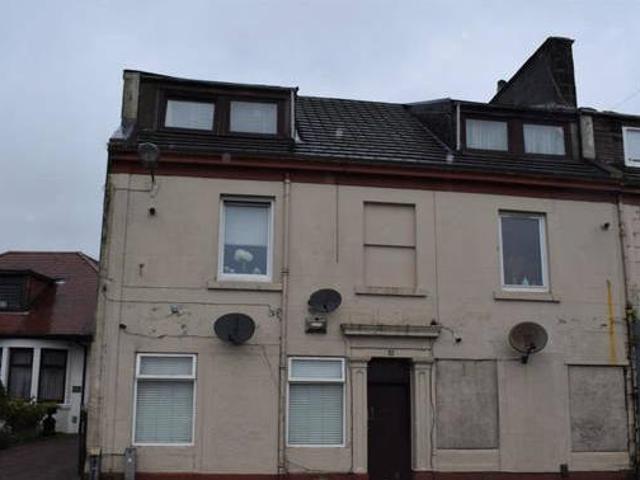2 bedroom flat for sale in 18 Main Street Neilston Renfrewshire G78 G78
