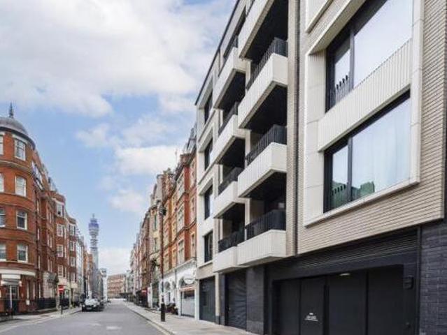 2 Bedroom Flat For Sale In 18 Newman Street, London