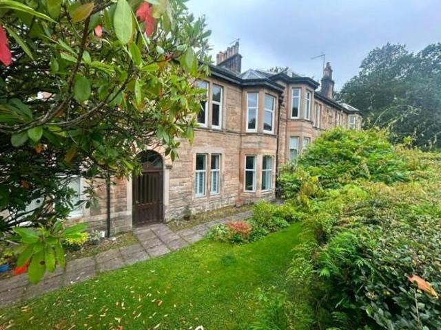 2 bedroom flat for sale in 1/ Moor Road, Milngavie, G62 8AT, G62