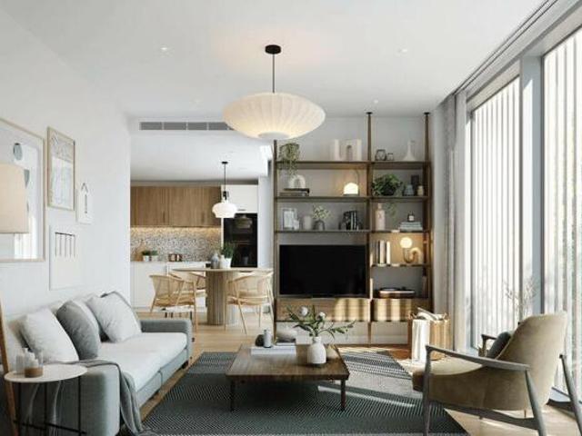 2 Bedroom Flat For Sale In 1 Brill Place, London