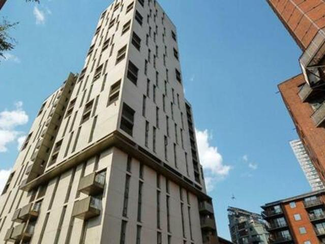 2 Bedroom Flat For Sale In 1 Cambridge Street, Manchester