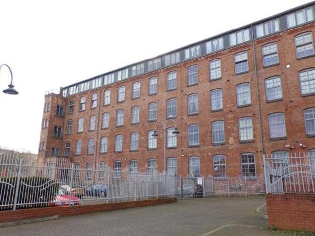 2 Bedroom Flat For Sale In 1 Junior Street, Leicester
