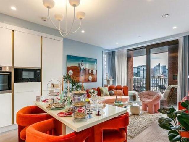 2 Bedroom Flat For Sale In 225 City Road, London