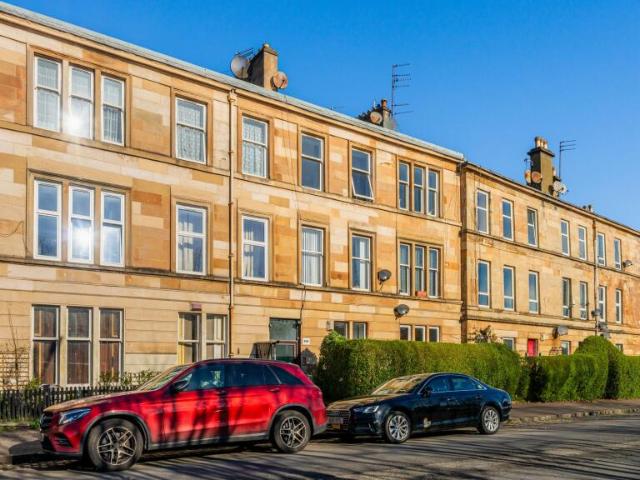 2 bedroom flat for sale in 232 Darnley Street, Flat 2/1, Pollokshields, Glasgow, G41 2JA, G41