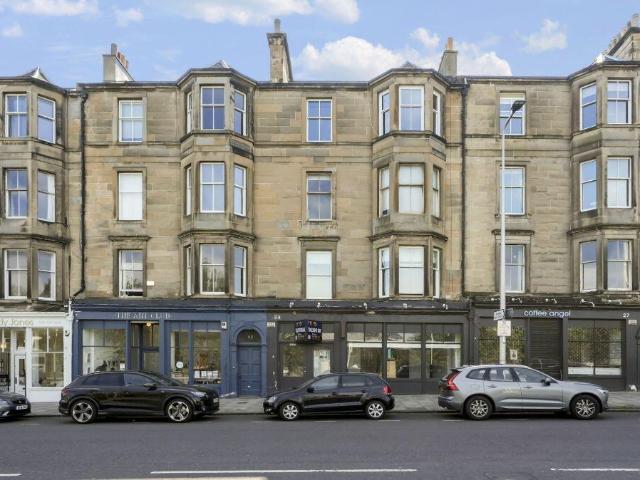 2 bedroom flat for sale in 23/3 Brandon Terrace, New Town, Edinburgh, EH3 5DZ, EH3