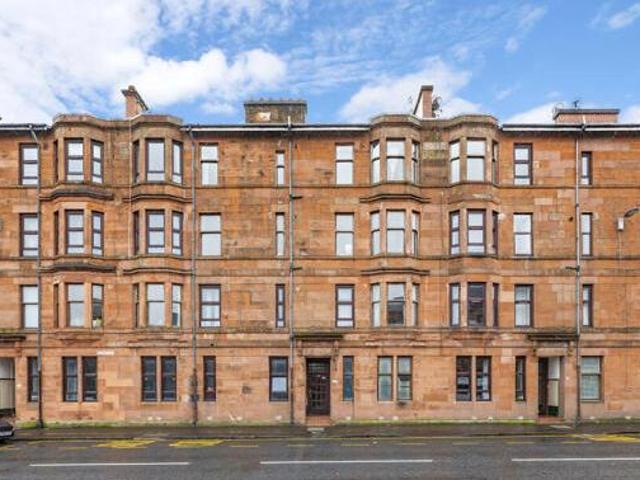 2 Bedroom Flat For Sale In 233 Holmlea Road, Glasgow