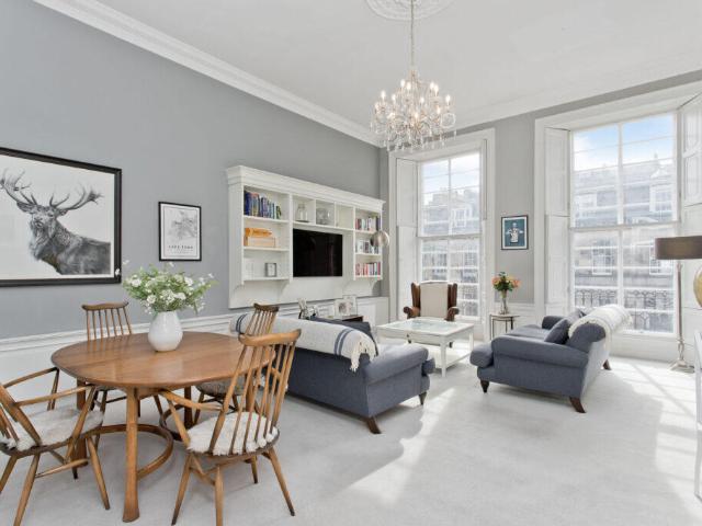 2 bedroom flat for sale in 26 Albany Street, New Town, Edinburgh, EH1 3QH, EH1