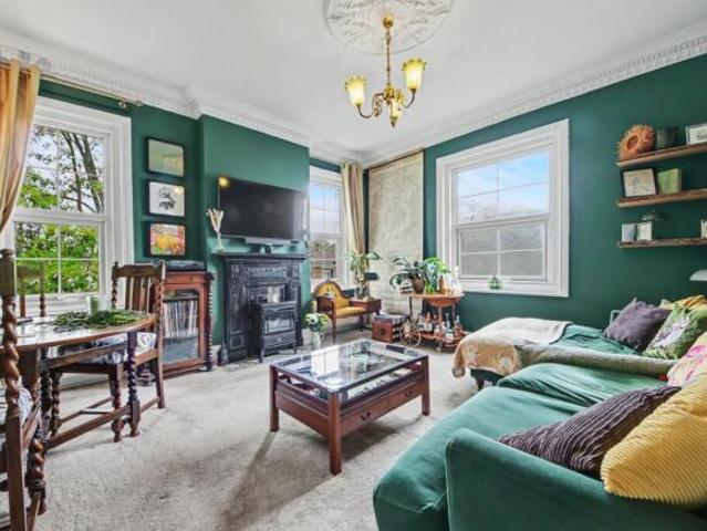 2 bedroom flat for sale in 26 St. Annes Road, Woolston, SO19
