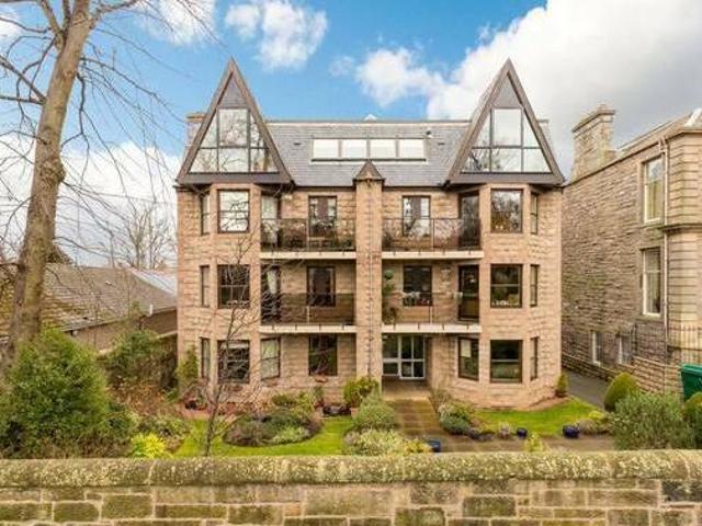 2 bedroom flat for sale in 26B 6 Polwarth Terrace Polwarth EH11 1NA EH11