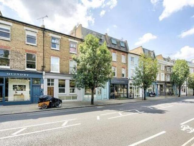 2 Bedroom Flat For Sale In 283 Lillie Road, London