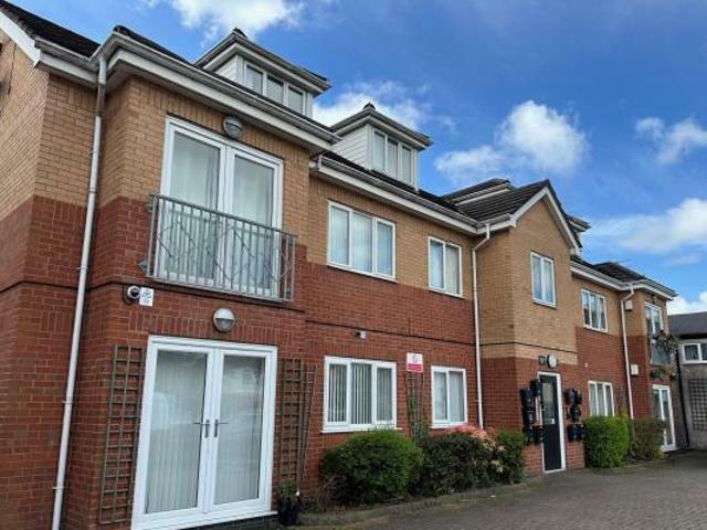 2 Bedroom Flat For Sale In 2b Eaton Road, West Derby