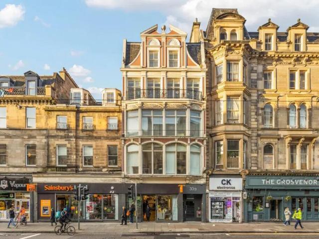 2 bedroom flat for sale in 30a/2, Shandwick Place, West End, Edinburgh, EH2 4RT, EH2
