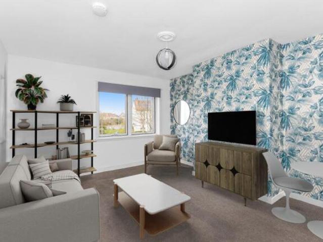 2 bedroom flat for sale in 32E Telford Drive, Crewe, Edinburgh, EH4 2NW, EH4