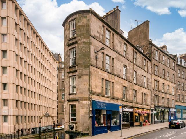 2 bedroom flat for sale in 35/1 Leith Street, New Town, Edinburgh, EH1 3AT, EH1