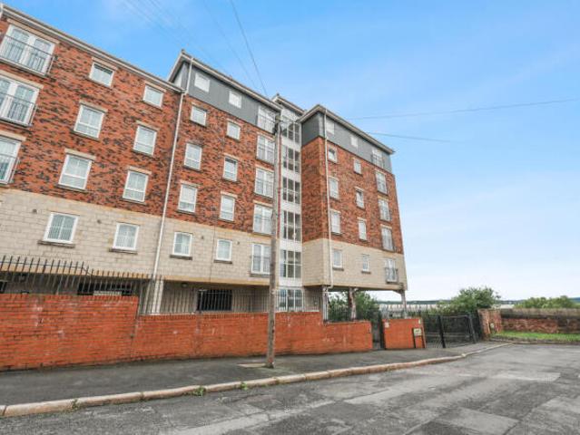 2 bedroom flat for sale in 35 Kaber Court, Liverpool L8 6RY, L8