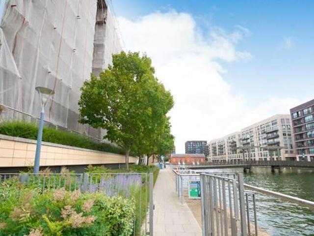 2 Bedroom Flat For Sale In 3 Albert Basin Way, London