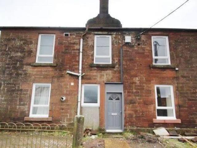 2 bedroom flat for sale in Tanfield Mauchline Ayrshire KA5 5AL KA5