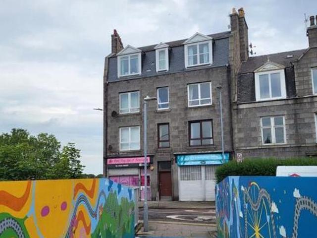 2 Bedroom Flat For Sale In Tenanted Investment, Aberdeen