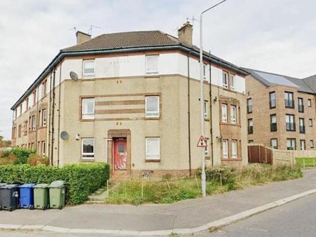 2 Bedroom Flat For Sale In Tenanted Investment, Paisley