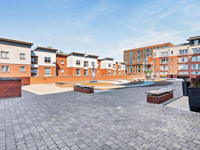 2 bedroom flat for sale in The Leadworks, Queens Road, Chester, CH1